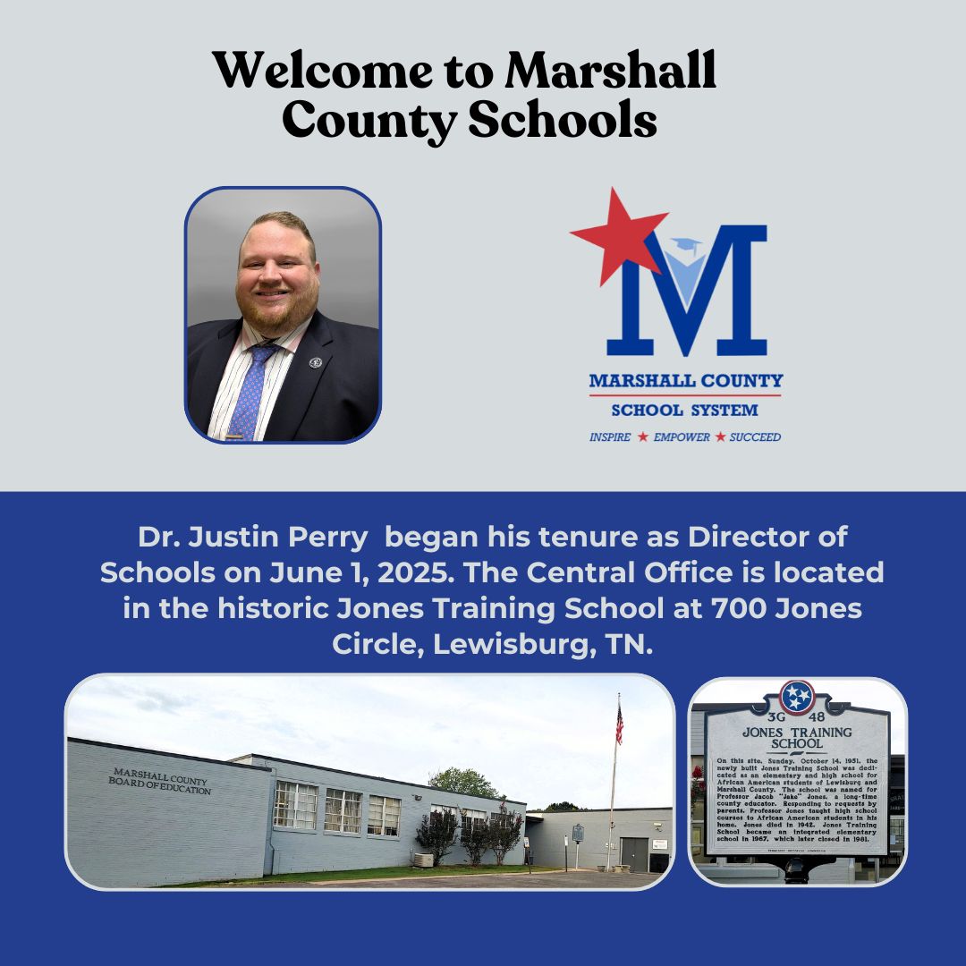 Home - Marshall County School System