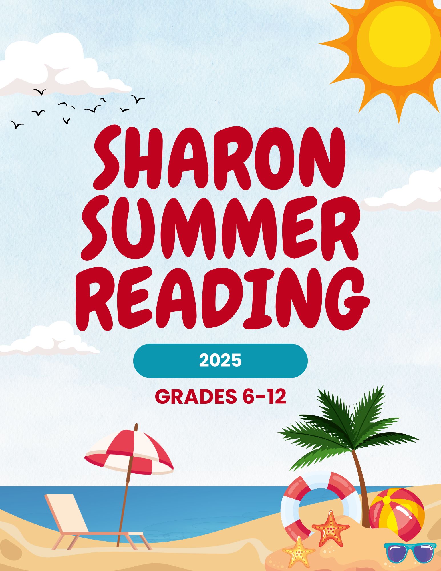 English - Sharon High