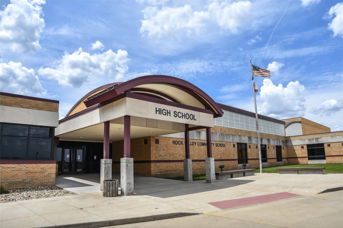 Departments - Rock Valley Comm School District