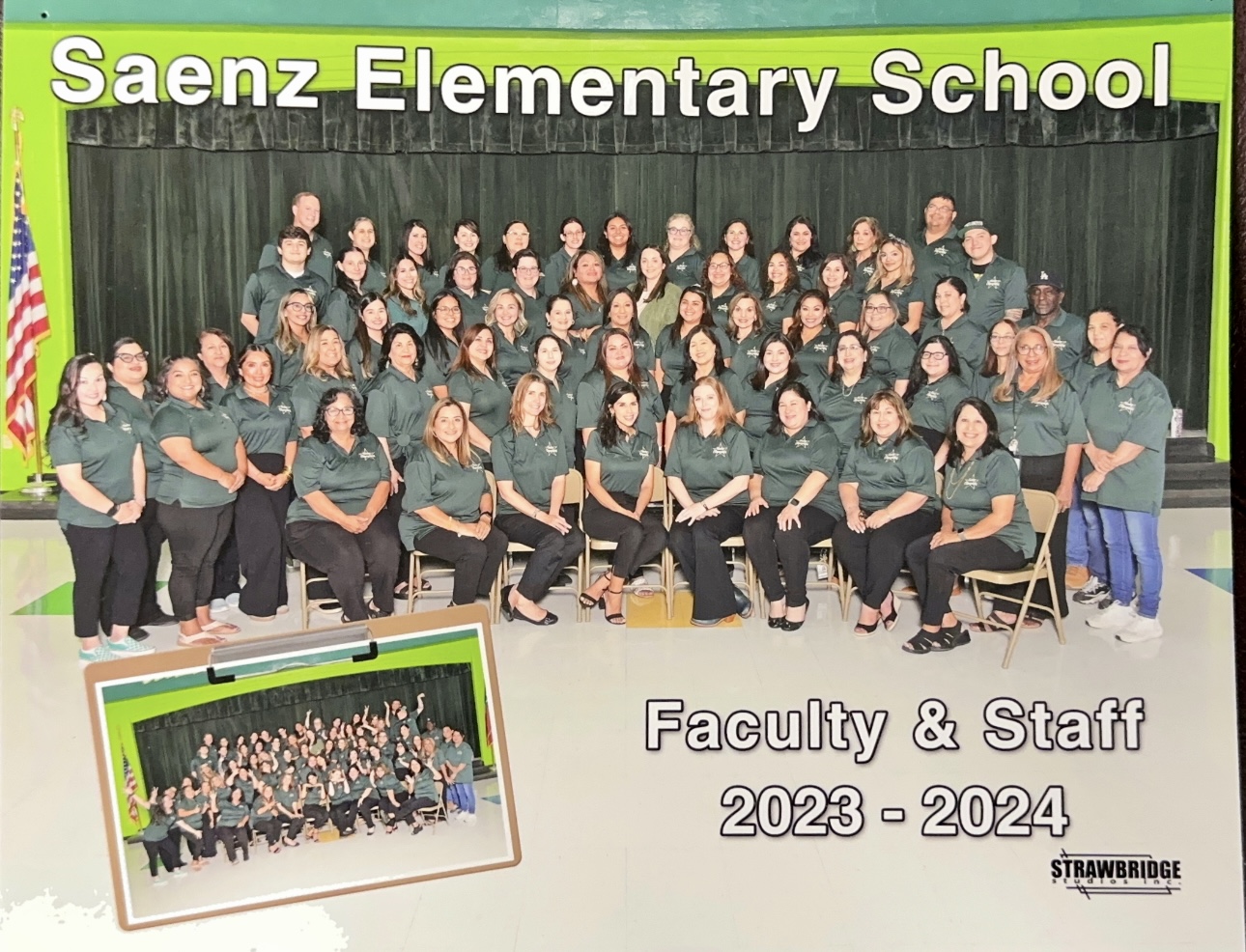 Home - Saenz Elementary