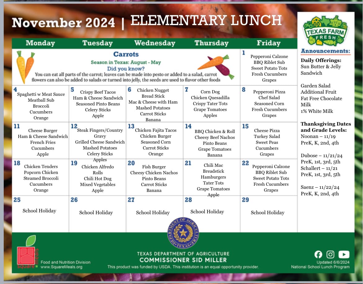 Home - Saenz Elementary
