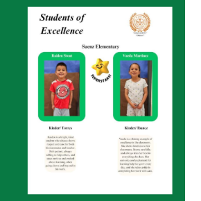 Home - Saenz Elementary