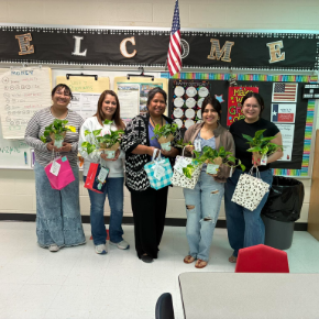 Home - Saenz Elementary