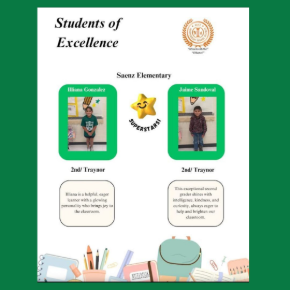 Home - Saenz Elementary