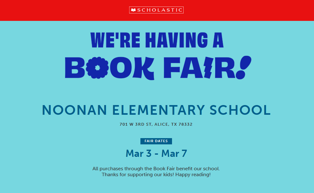 Home - Noonan Elementary