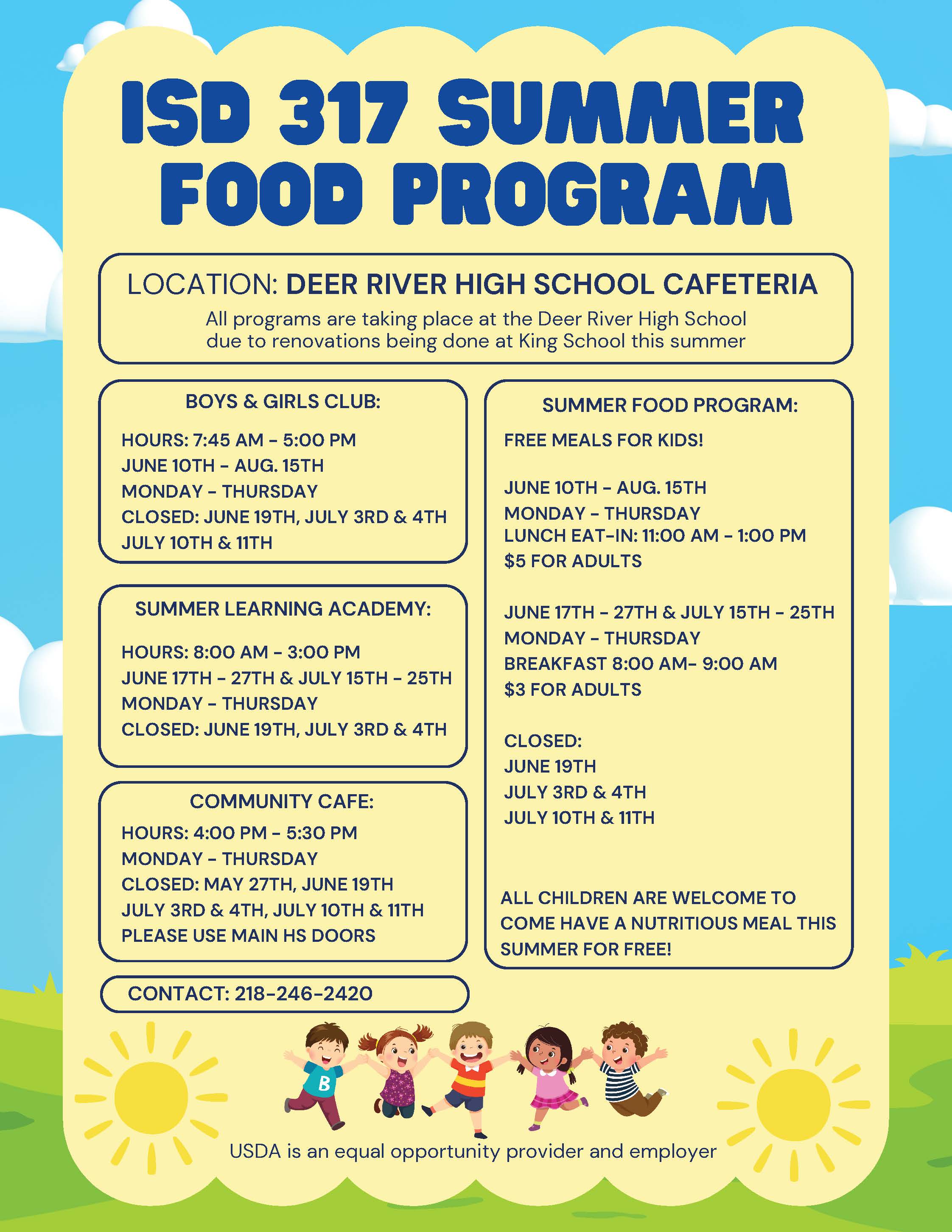 Home - Deer River Schools