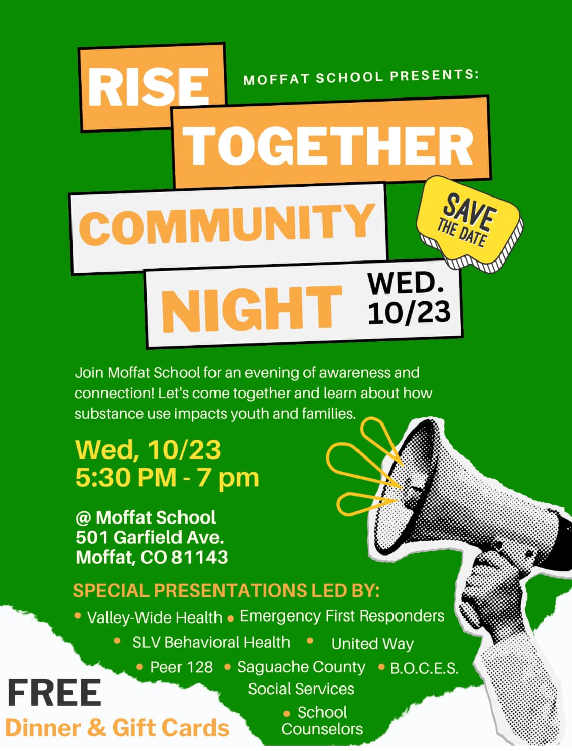 Home - Mountain Valley School District No. Re 1