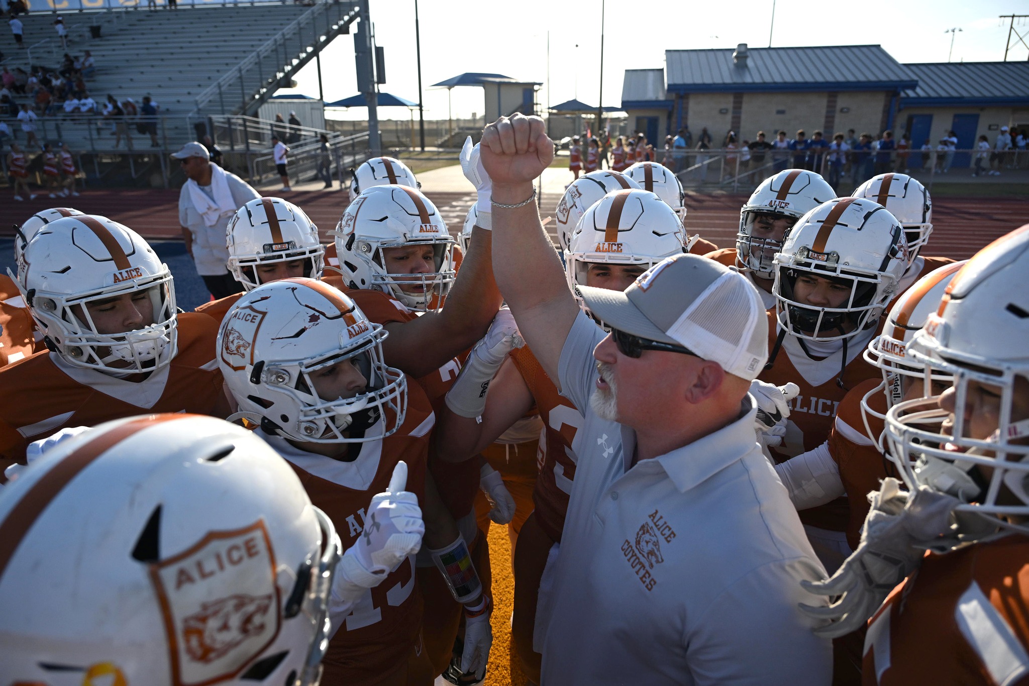 Departments - Alice Independent School District