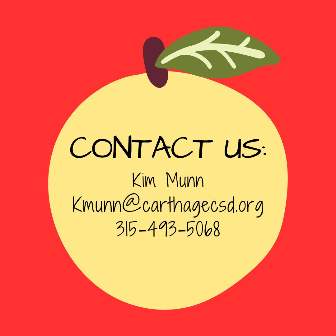 Departments - Carthage Central School District