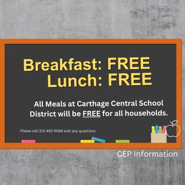 Departments - Carthage Central School District