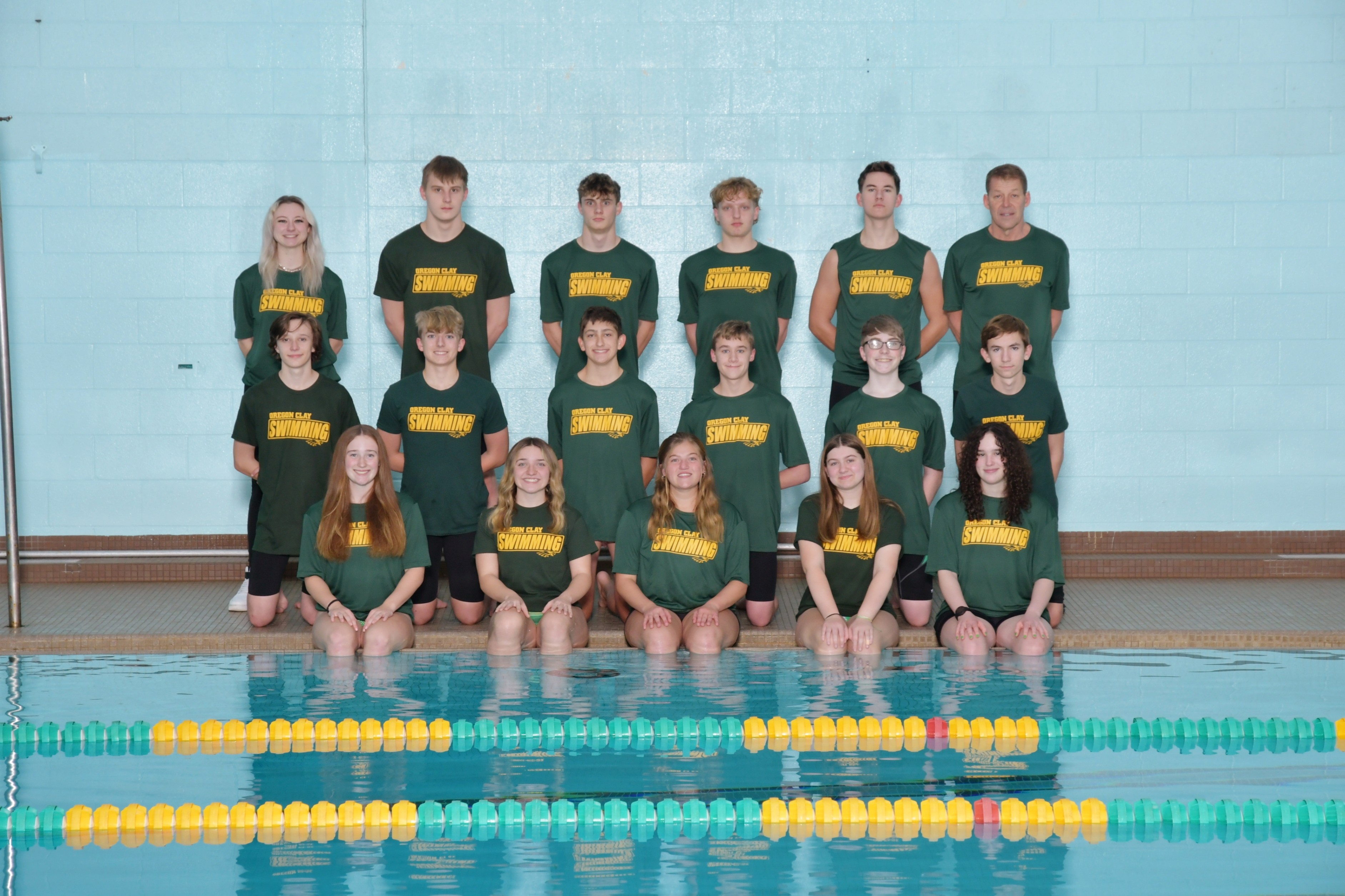 Swimming - Oregon City School District