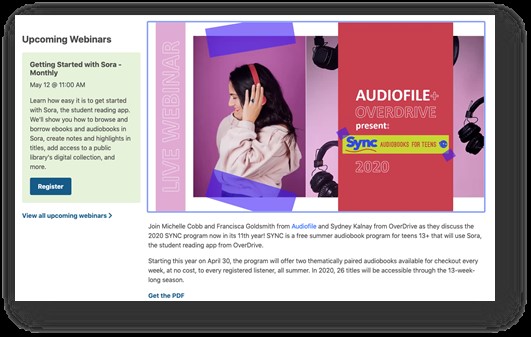 Library Resources - Woodlake Valley Middle School