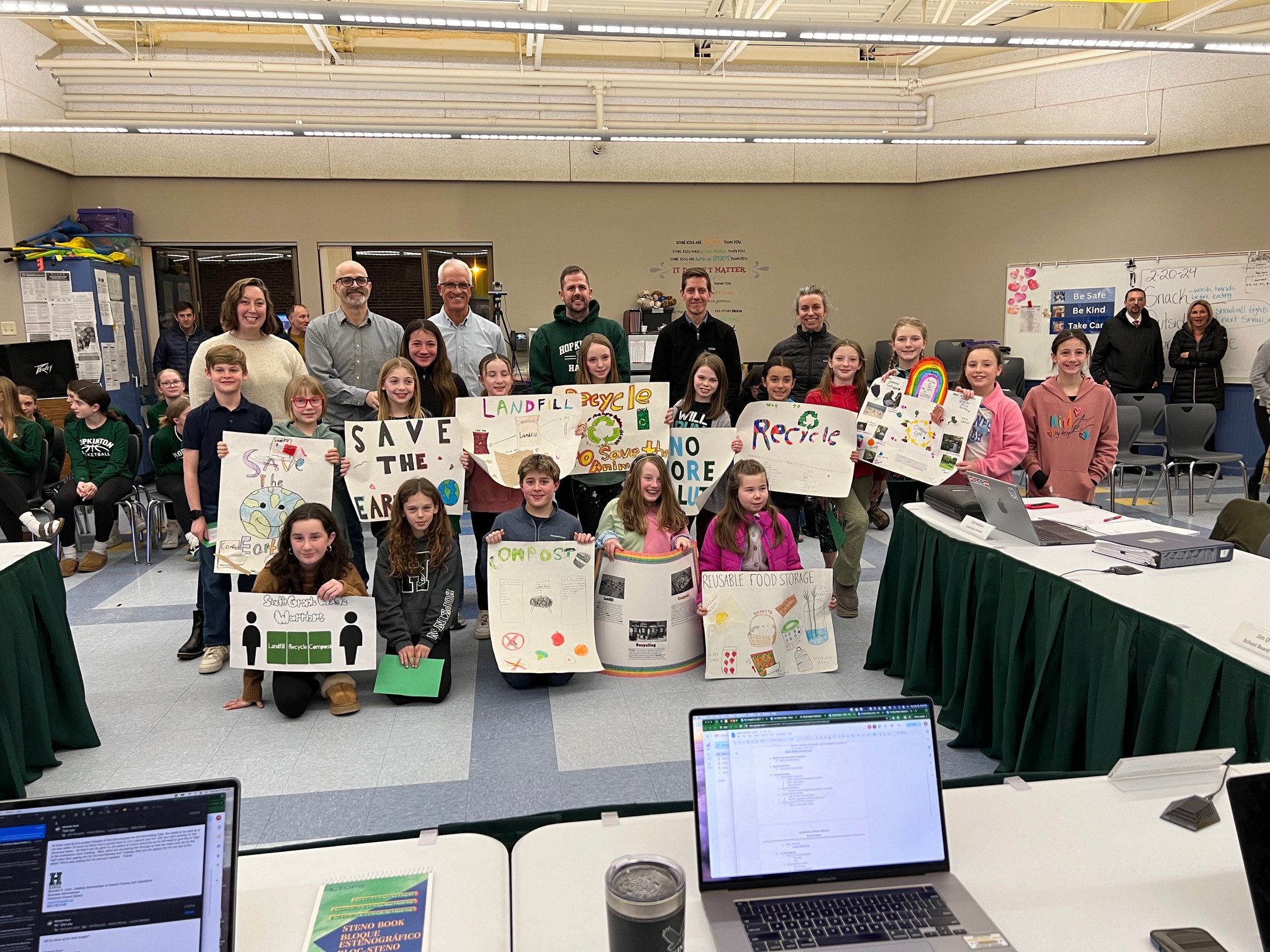 Home - Hopkinton School District