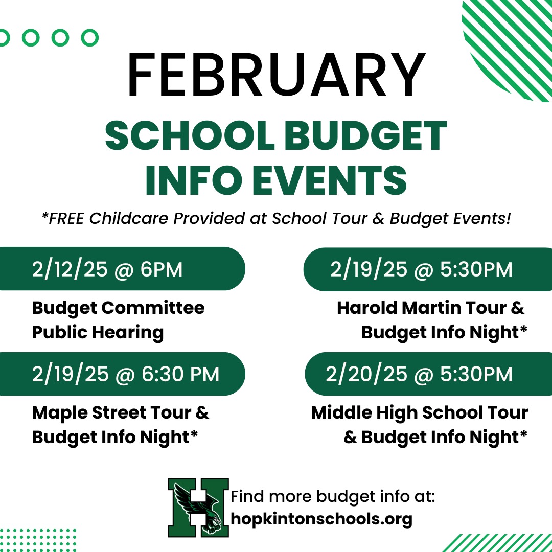 Home - Hopkinton School District