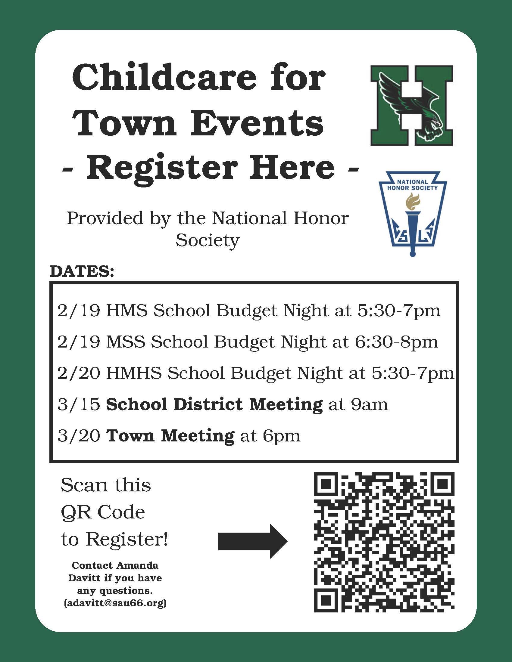 Home - Hopkinton School District