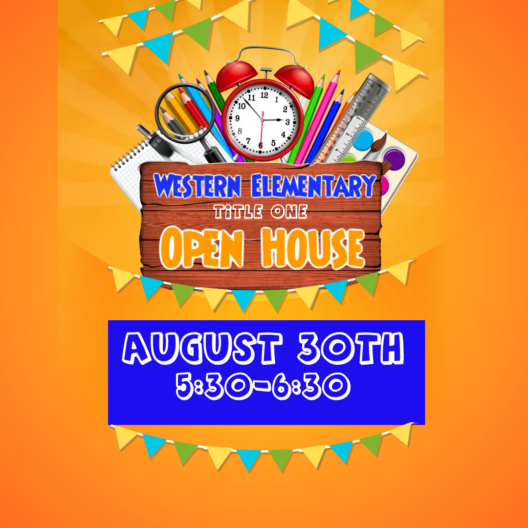 Home - Western Elementary School