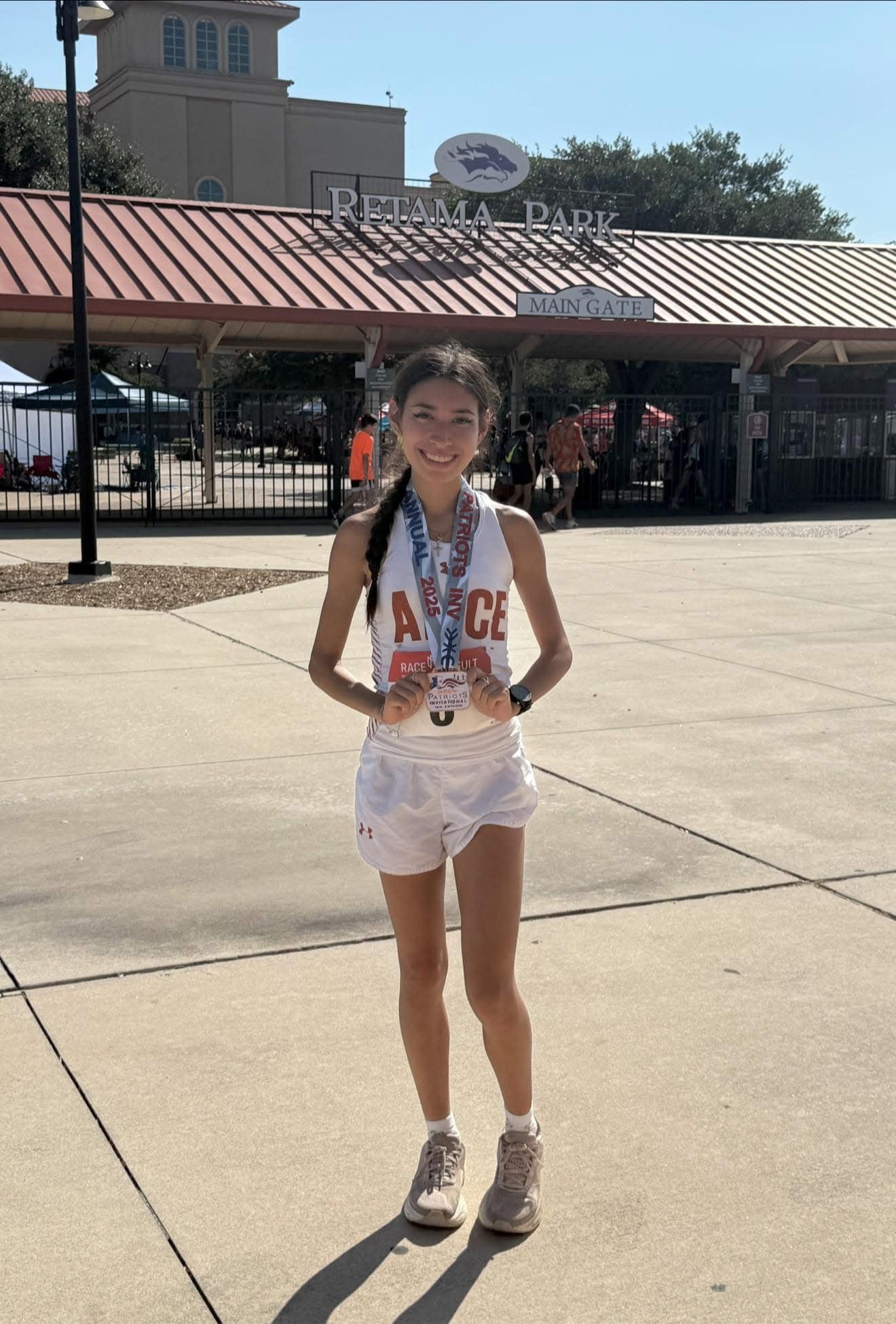 Cross Country - Alice High School