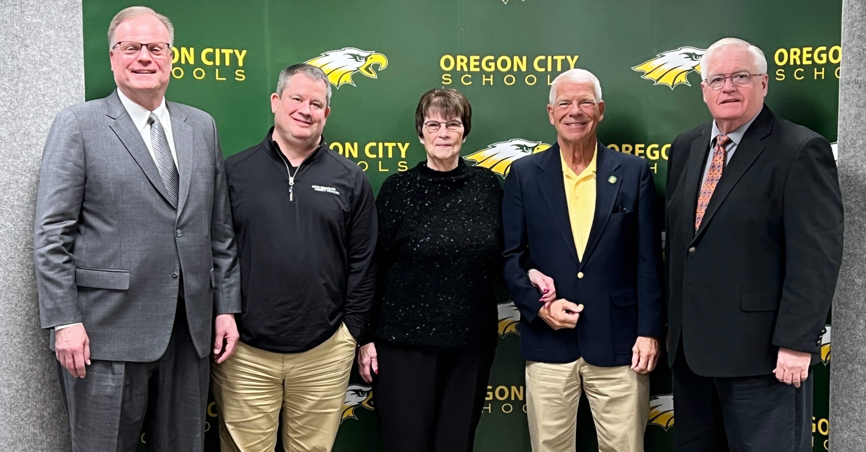 Board Members - Oregon City School District