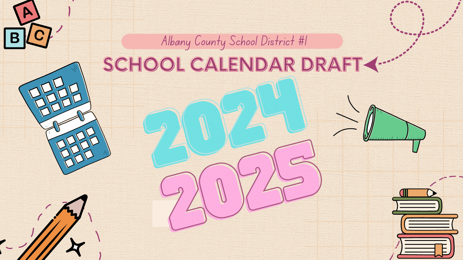 Home - Albany County School District #1