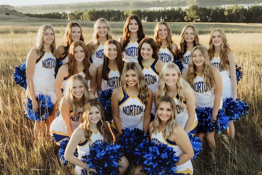 Cheer - Norton Community High School