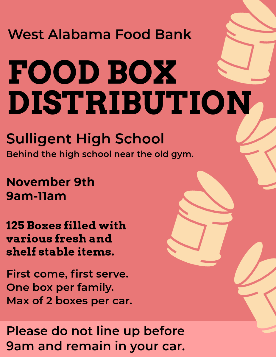 Sulligent High School / Sulligent Elementary School - Lamar County ...