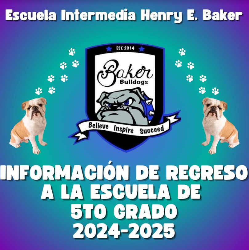 Home - Baker Intermediate School