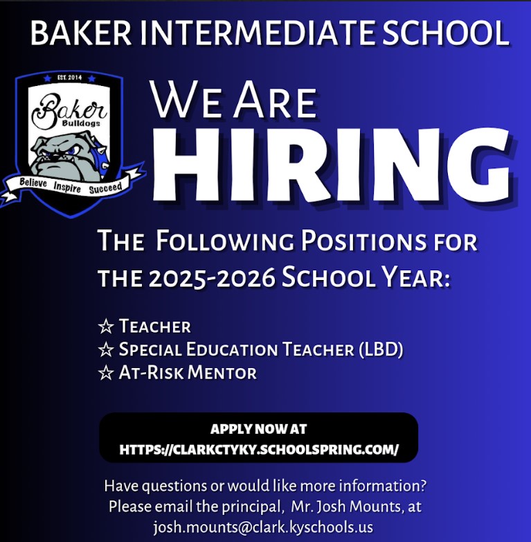 Home - Baker Intermediate School