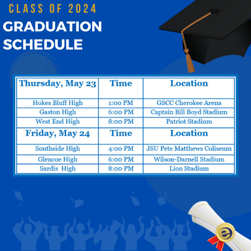 Home - Etowah County Board of Education