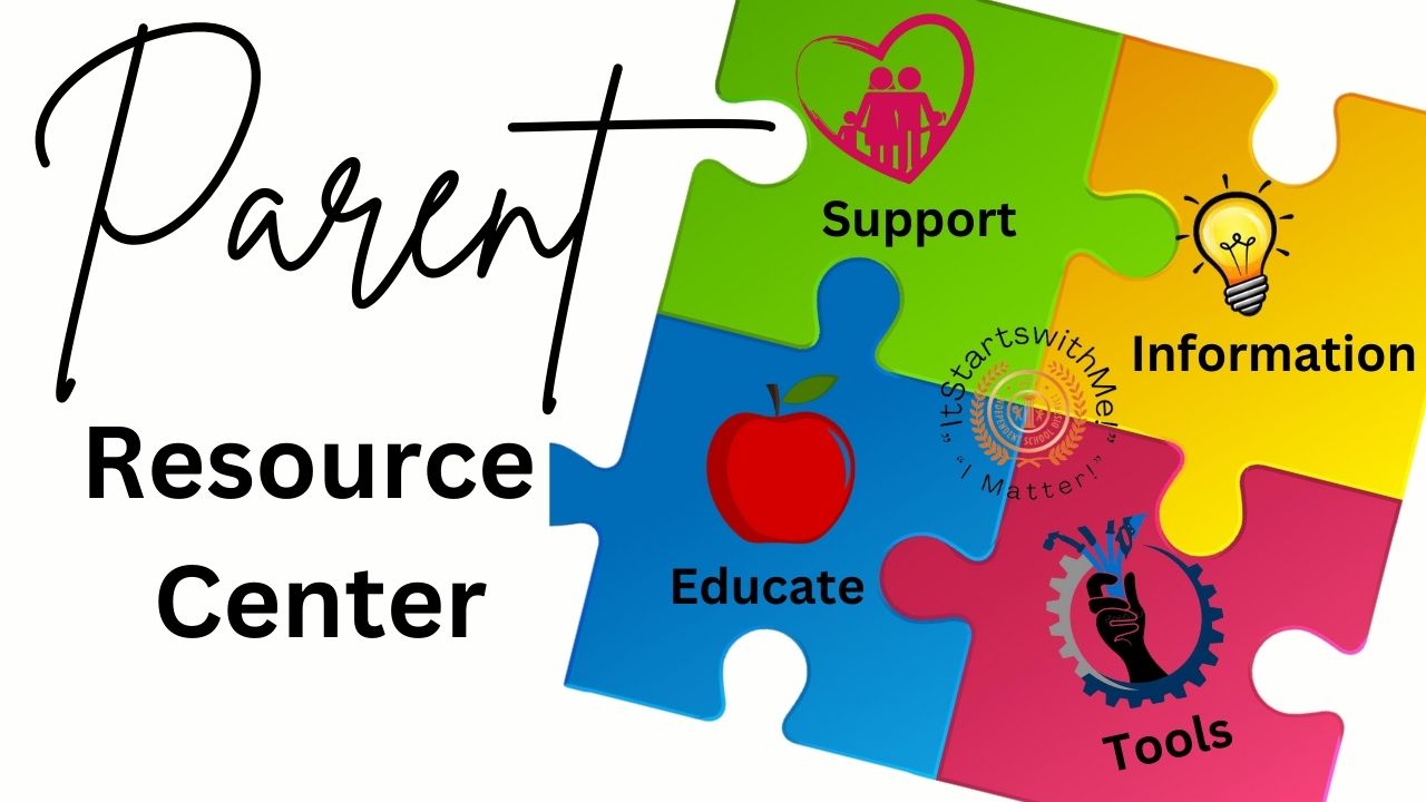 Parent Resource Center - Alice Independent School District