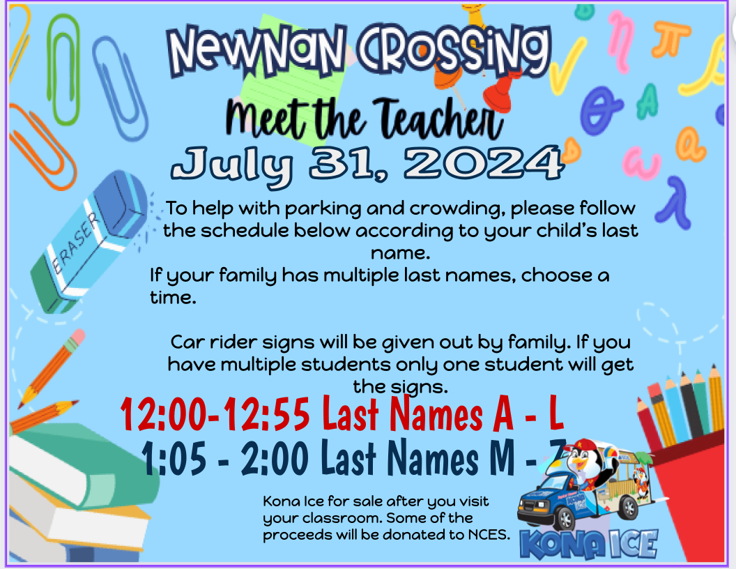 Home - Newnan Crossing Elementary School