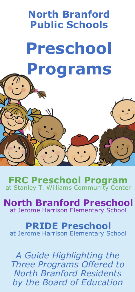 Office of Curriculum & Instruction - North Branford Public Schools