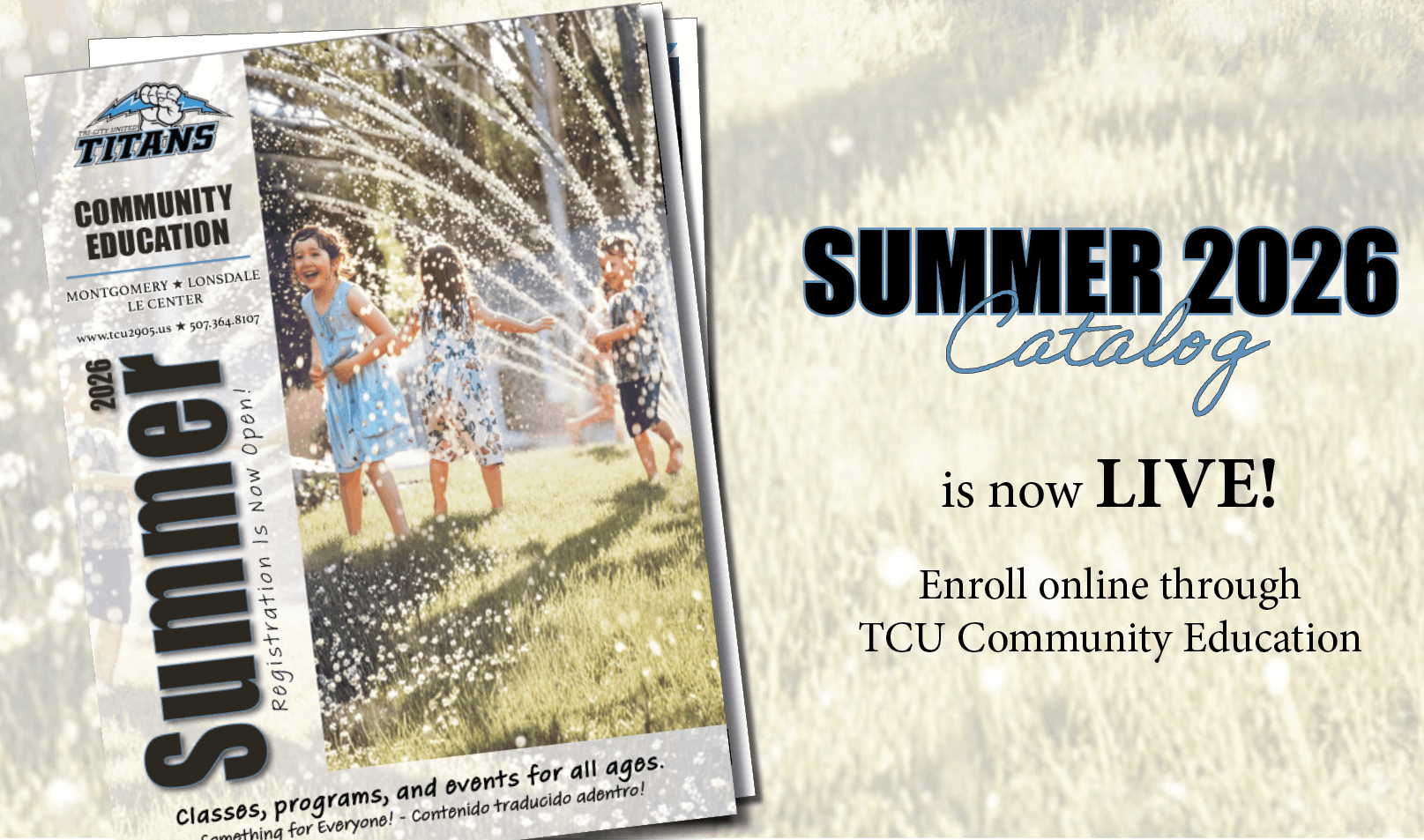 Home - TCU Montgomery PreK - 8