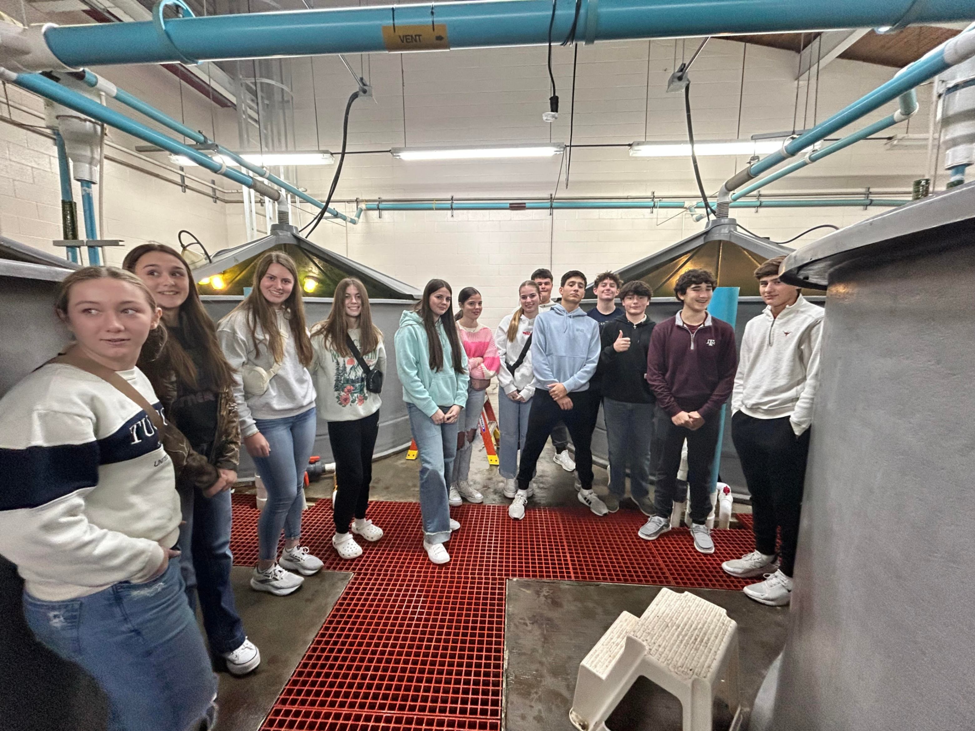 Departments - Industrial Independent School District