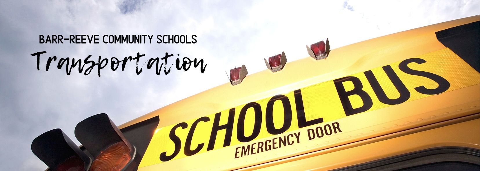 Transportation - Barr-Reeve Community Schools Inc