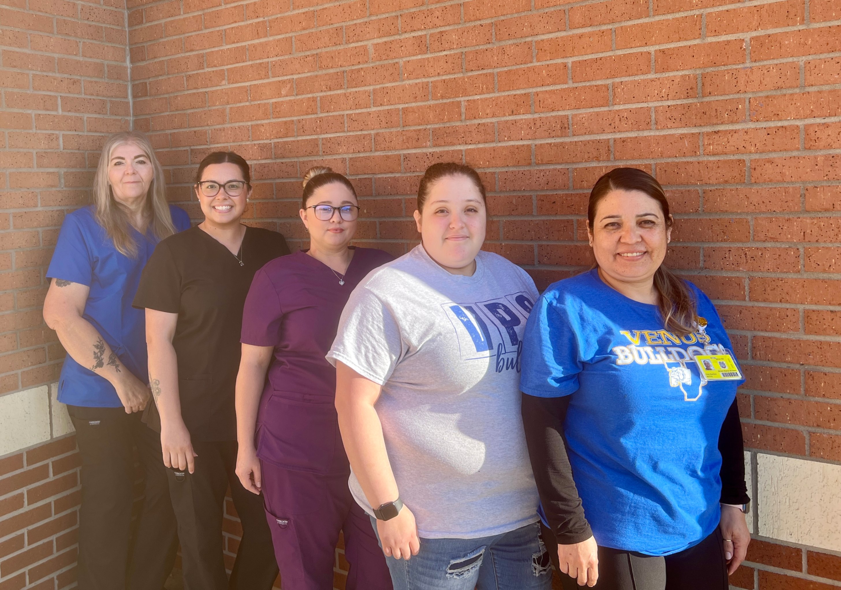 Food Services Staff - Venus Independent School District