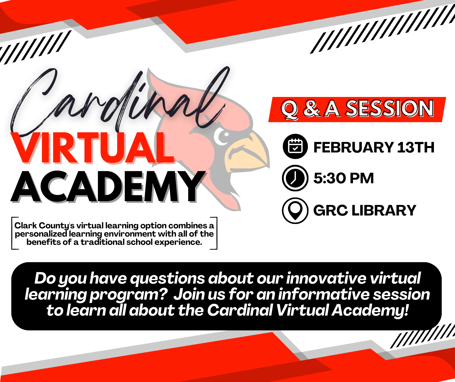 Archived News & Announcements 2023-24 - Clark County Schools