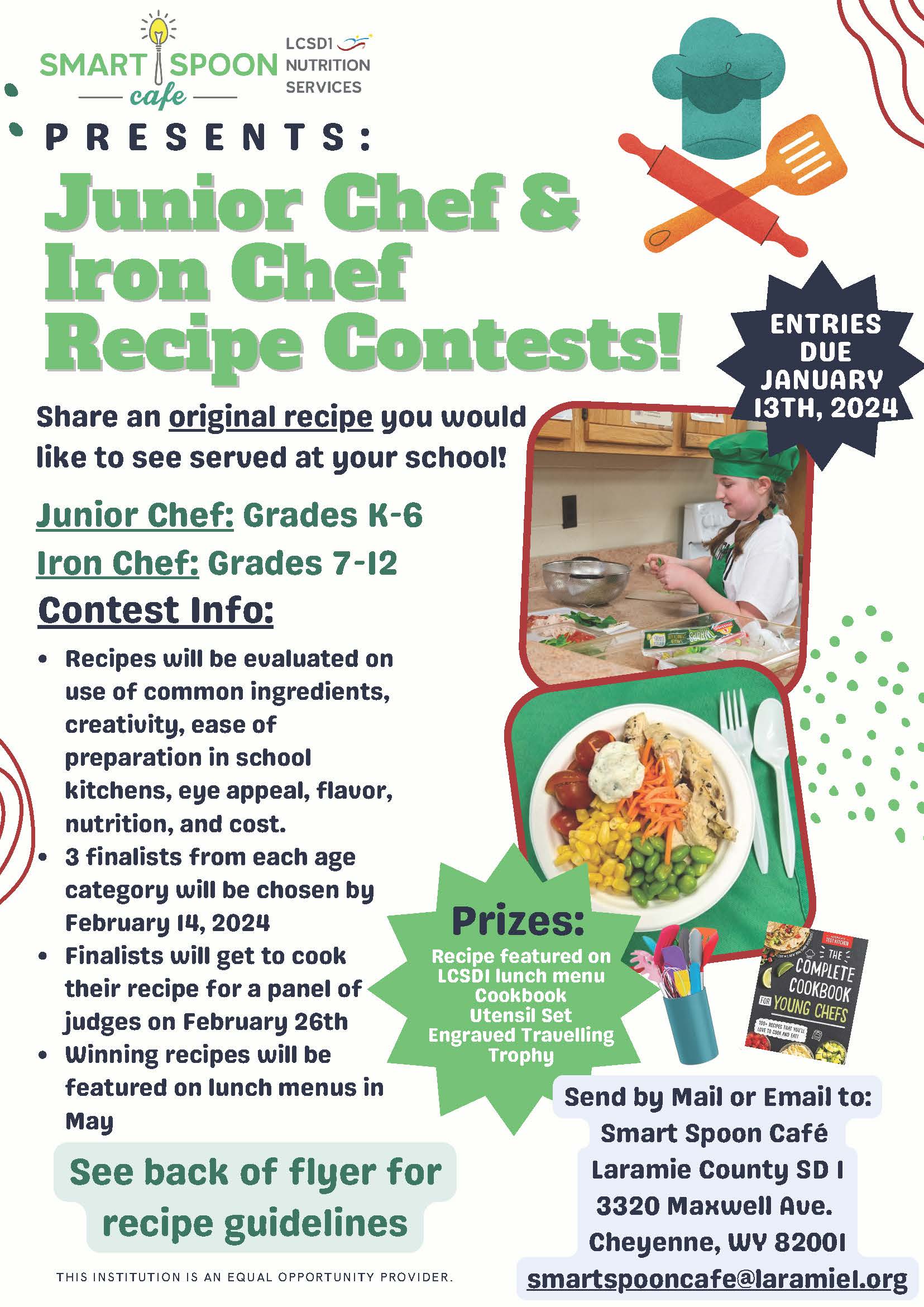 Home - Nutrition Services