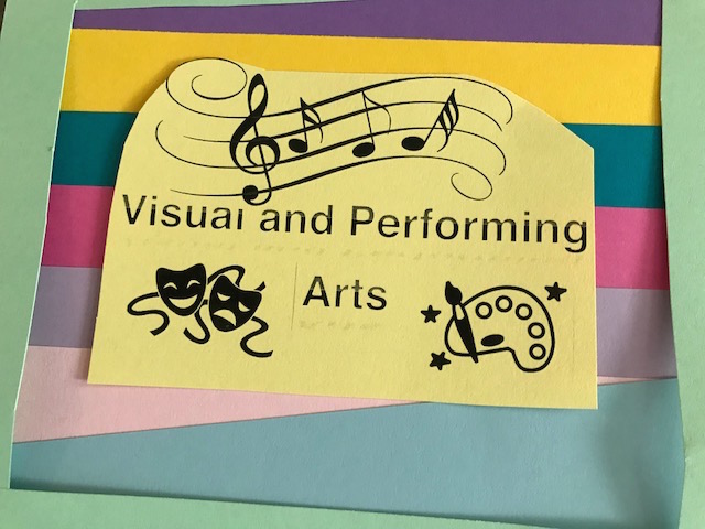 Visual & Performing Arts - Sharon Public Schools
