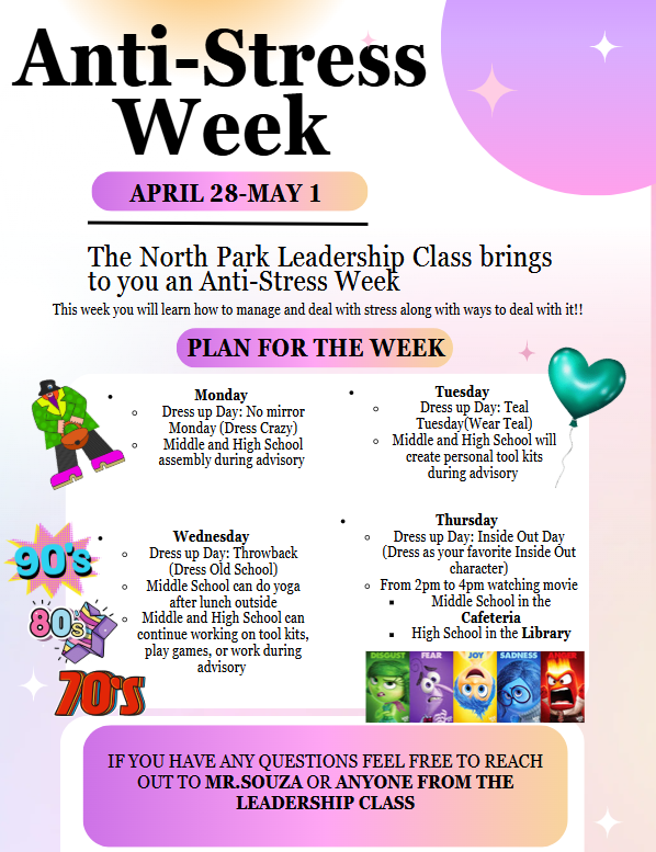 Home - North Park School District R-1