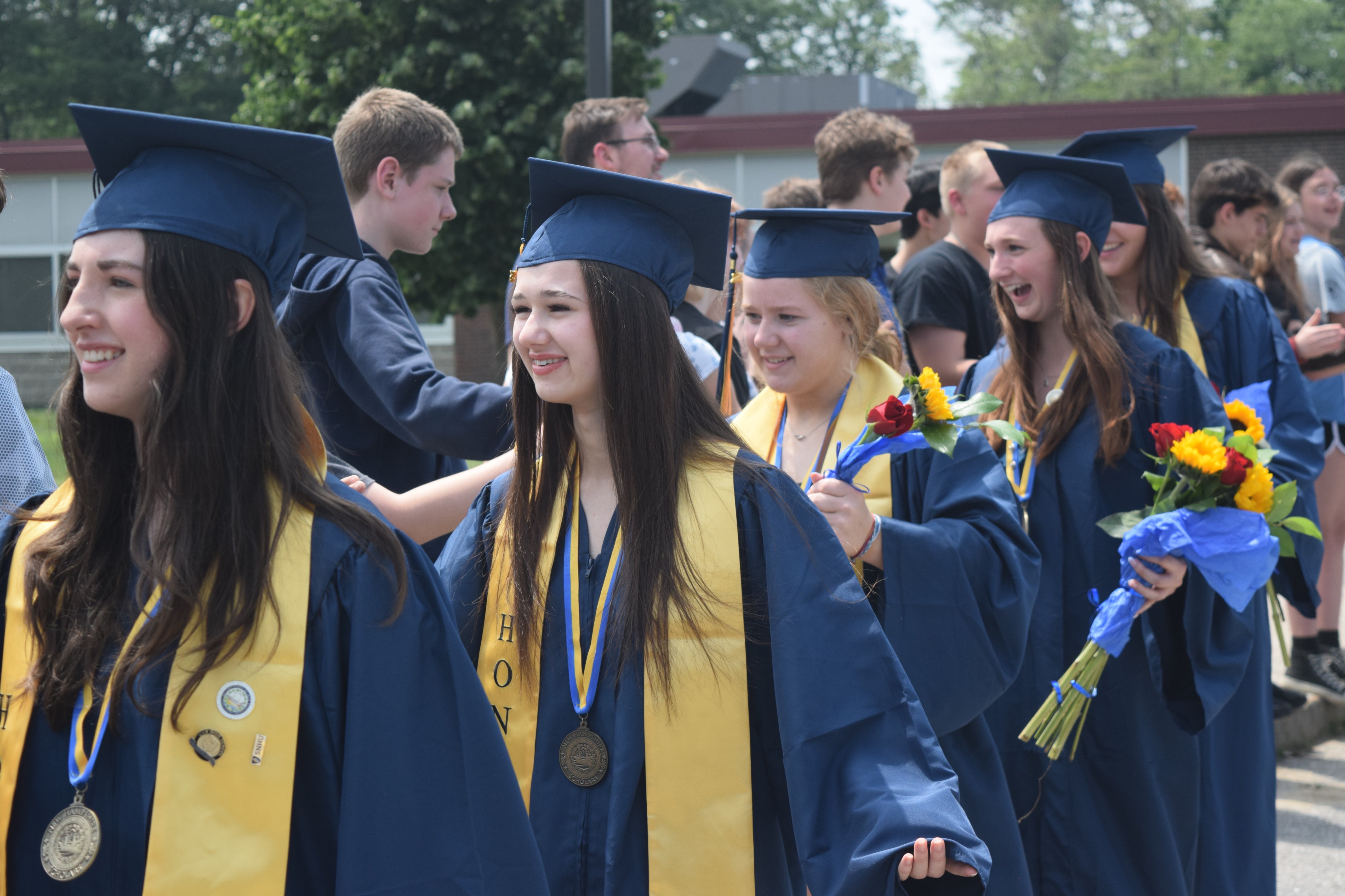 Home - Bow High School