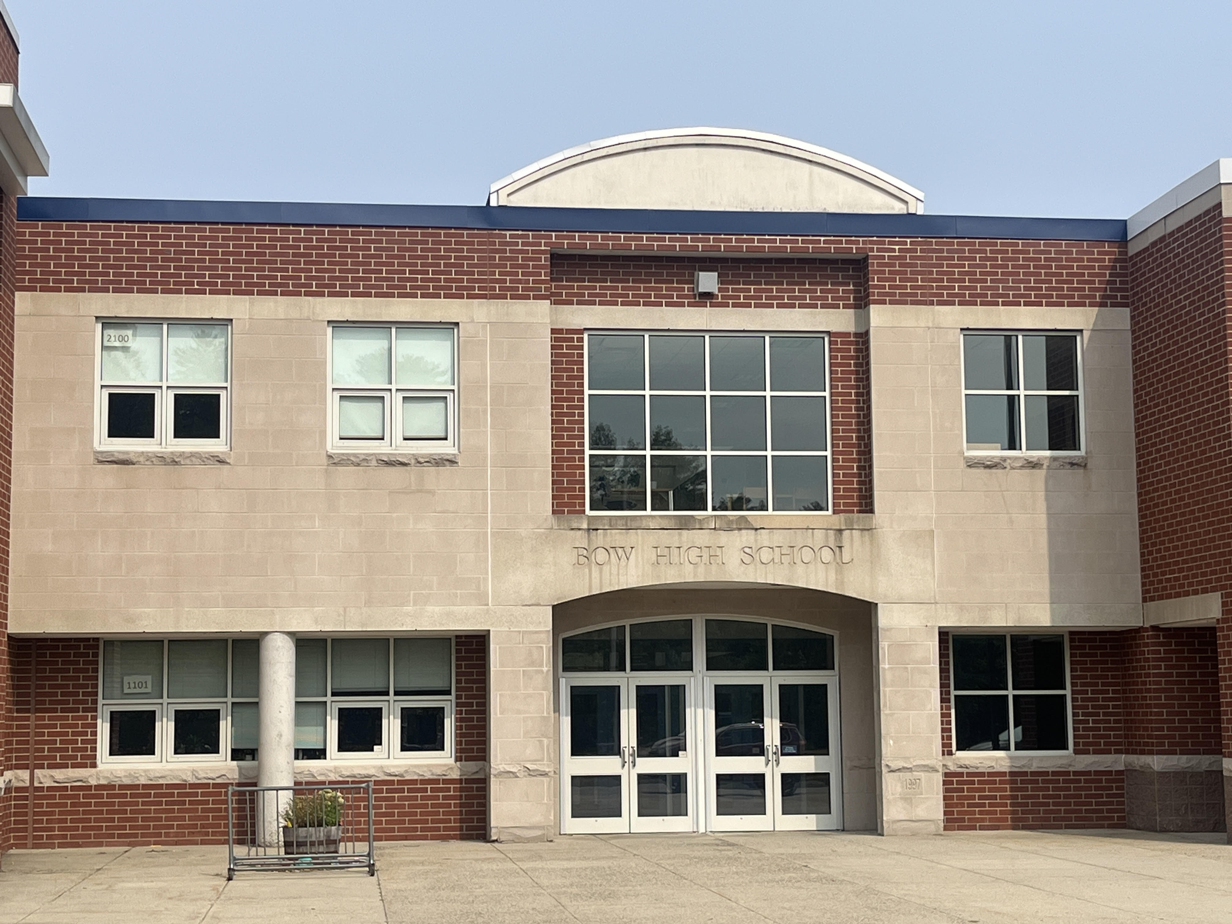 Home - Bow High School
