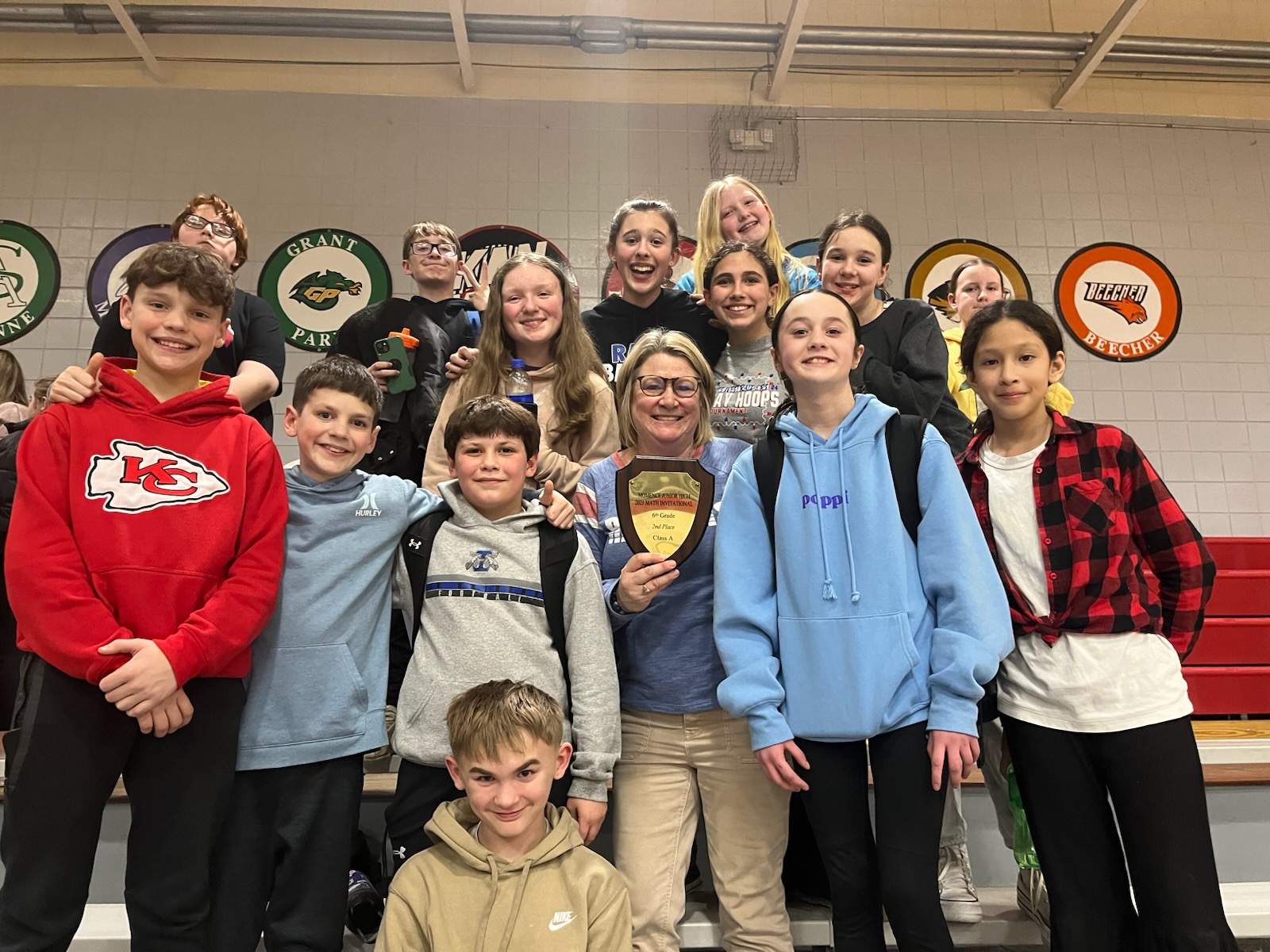 Home - Iroquois West Middle School