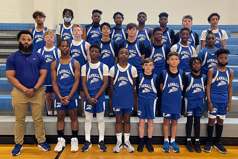 Track - Arnall Middle School