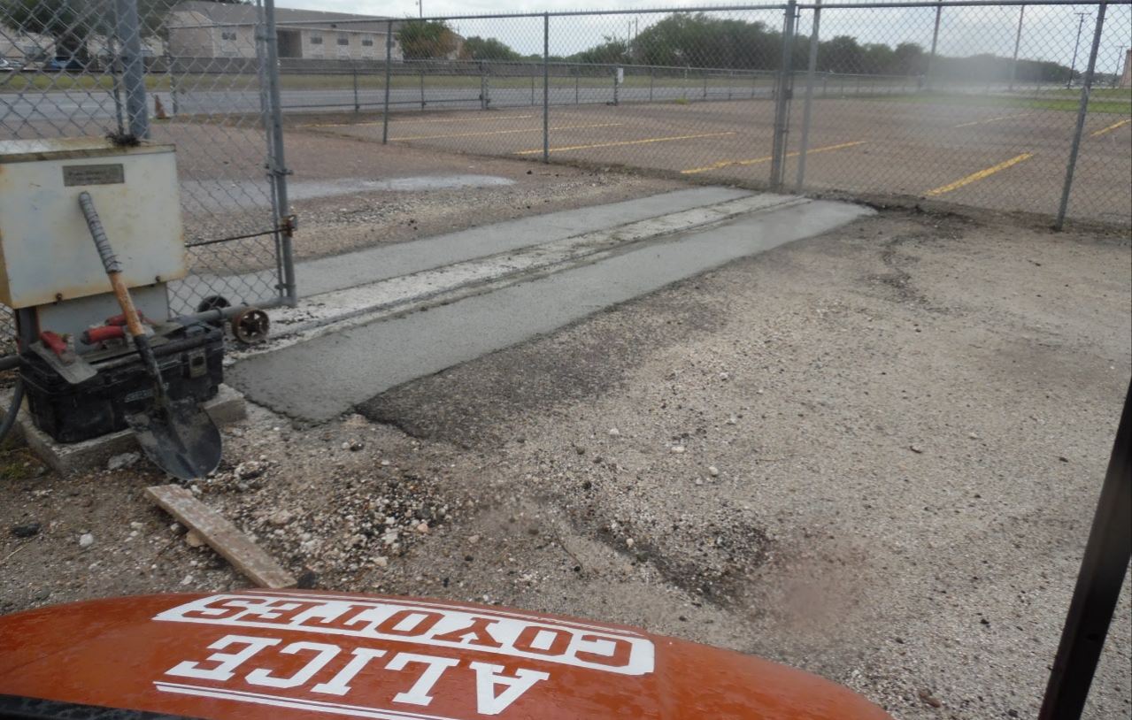 Office of the Deputy Superintendent - Alice Independent School District