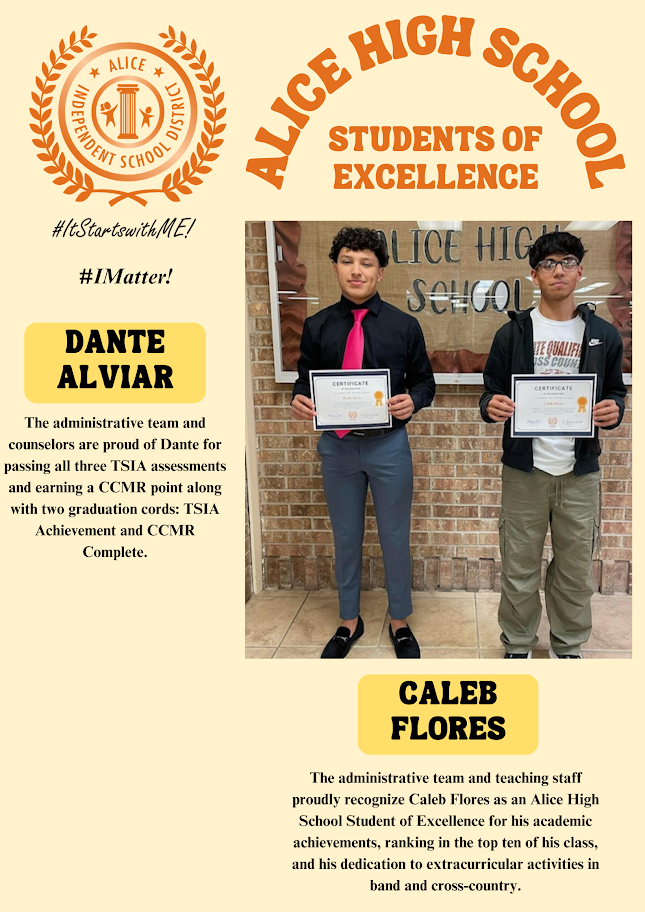 Home - Alice Independent School District