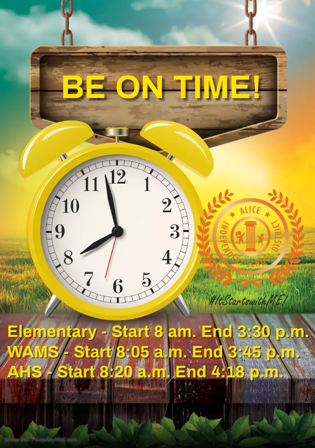 Home - Alice Independent School District