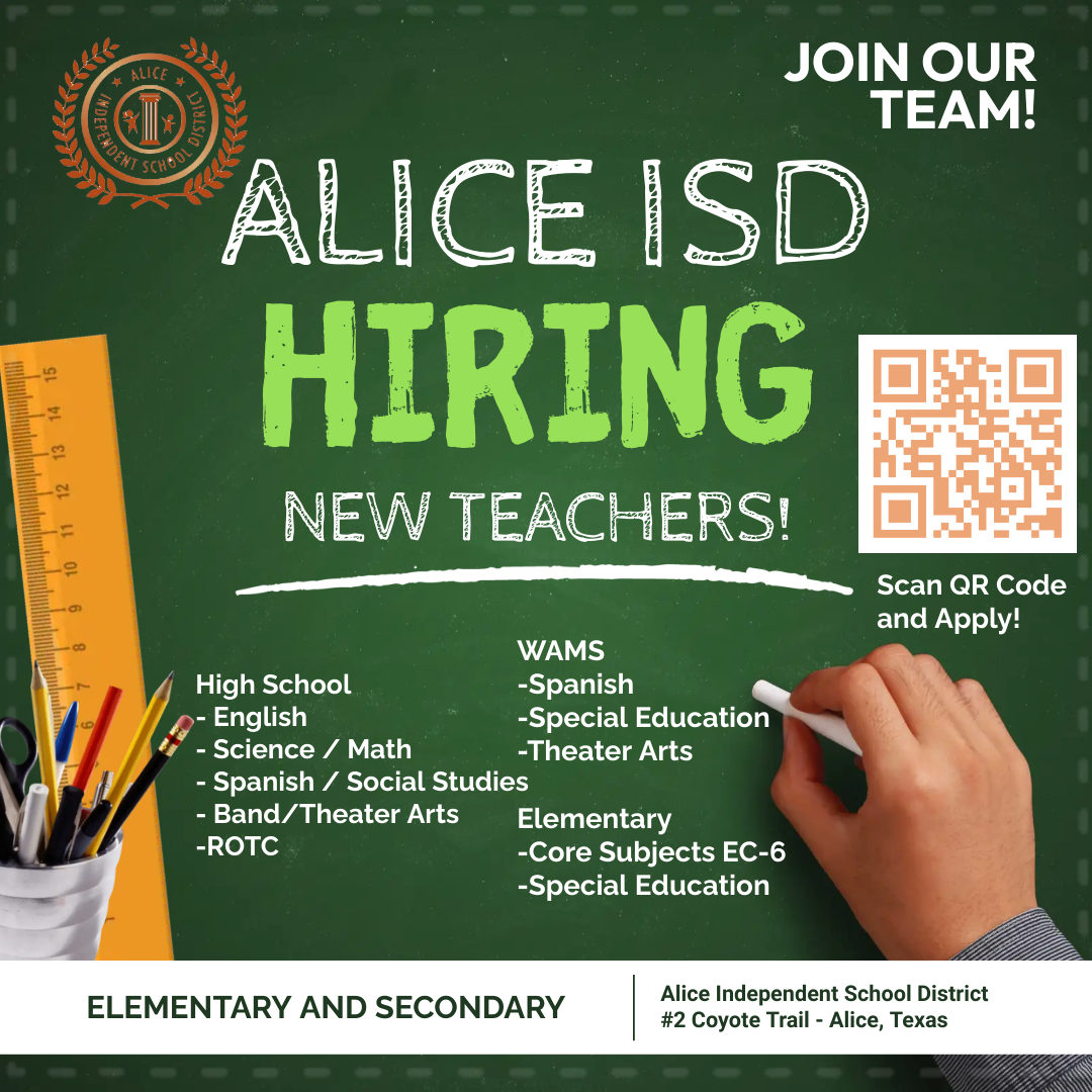 Home - Alice Independent School District