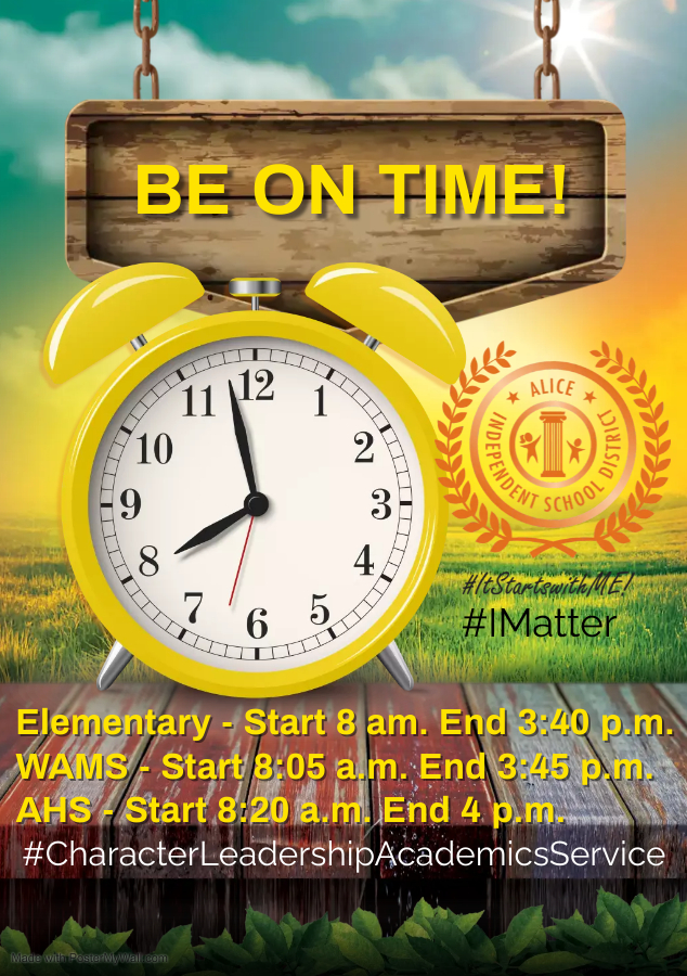 Home - Alice Independent School District