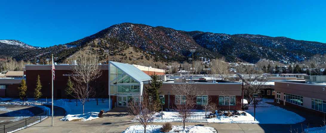 New Student Enrollment - Basalt Middle School