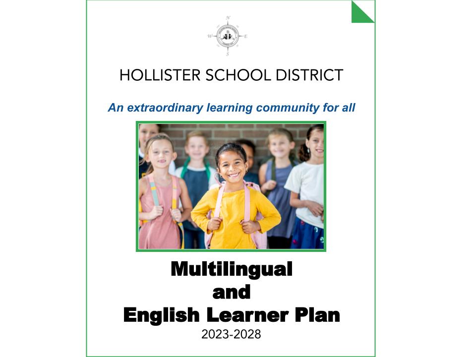 Multilingual and English Learners - Hollister School District